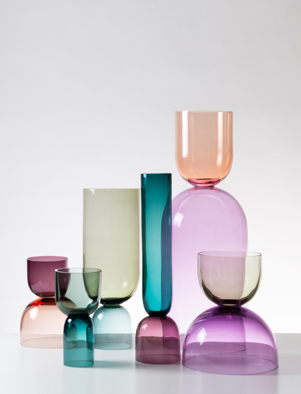 SkLO Studio - Hand blown Czech glass