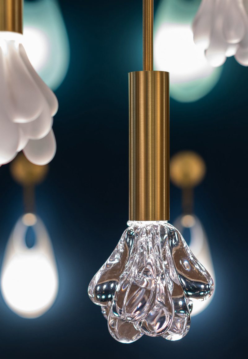 New SkLO designs previewed at Euroluce 2019 | SkLO Studio