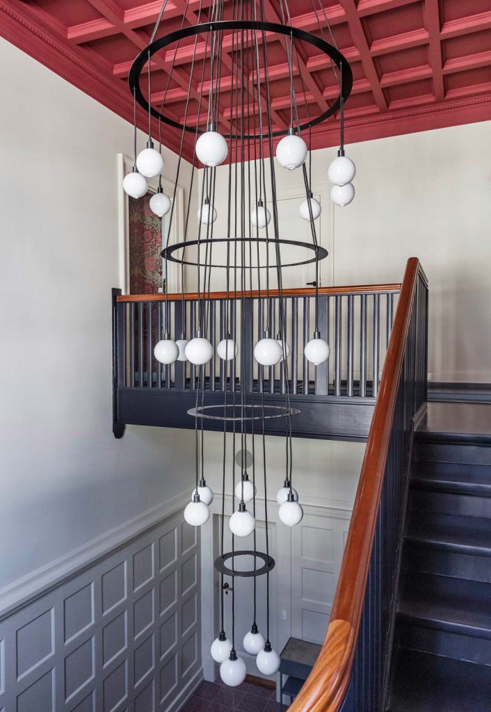 Drape Circle 28 | SkLO Studio