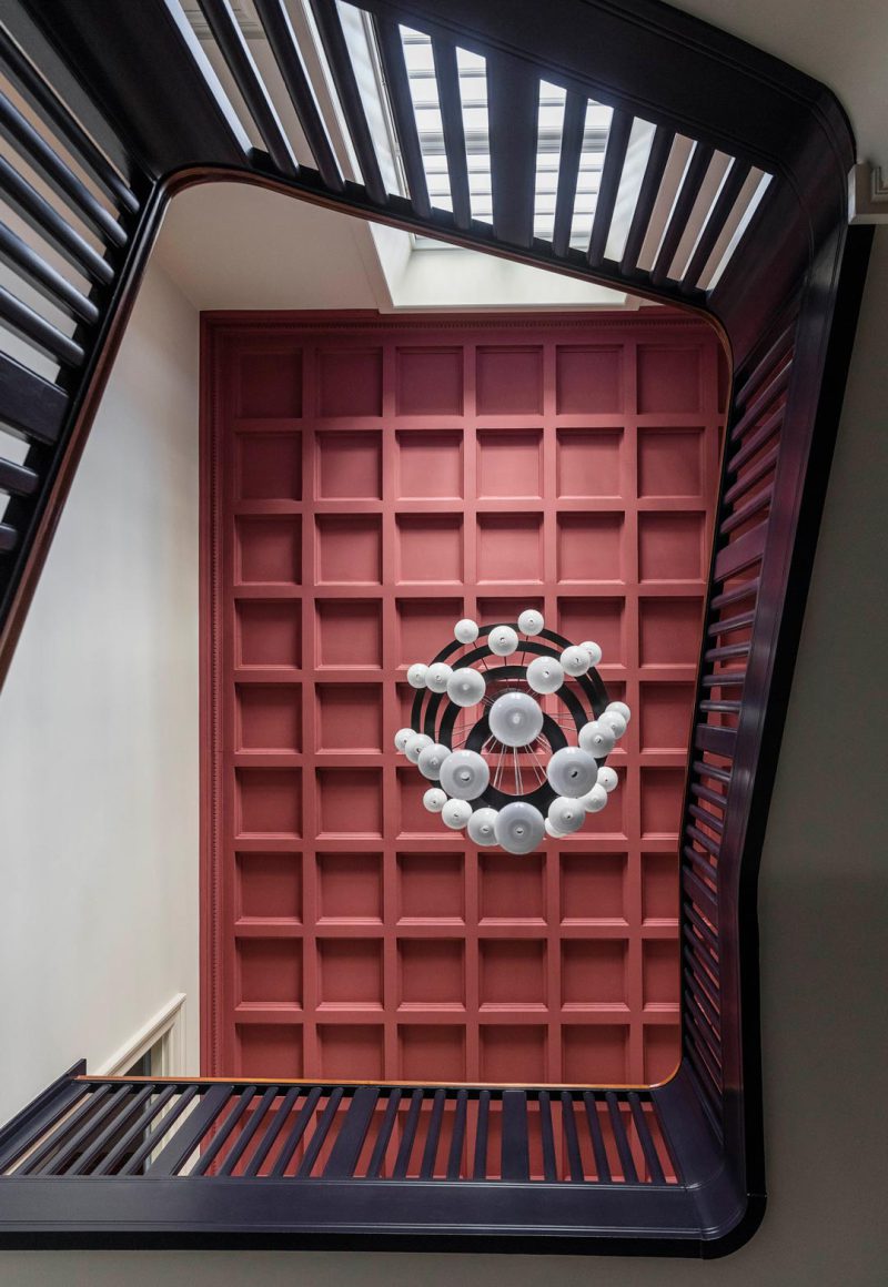 Drape Circle 28 | SkLO Studio