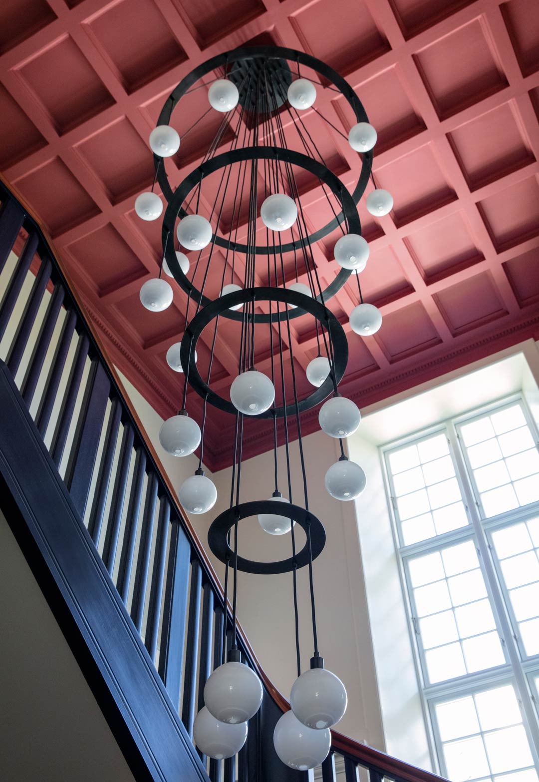 Drape Circle 28 | SkLO Studio