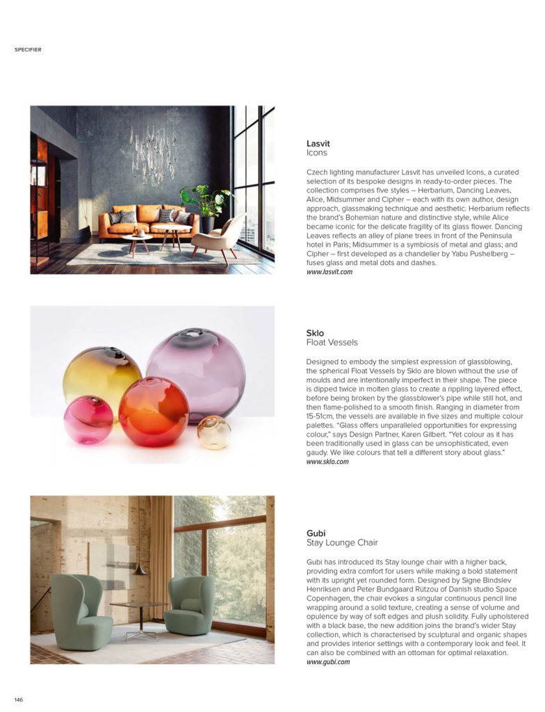 Sleeper Magazine January 2021 | SkLO Studio