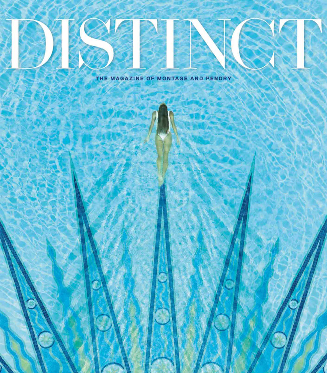 Distinct Magazine Winter/Spring 2023 | SkLO Studio