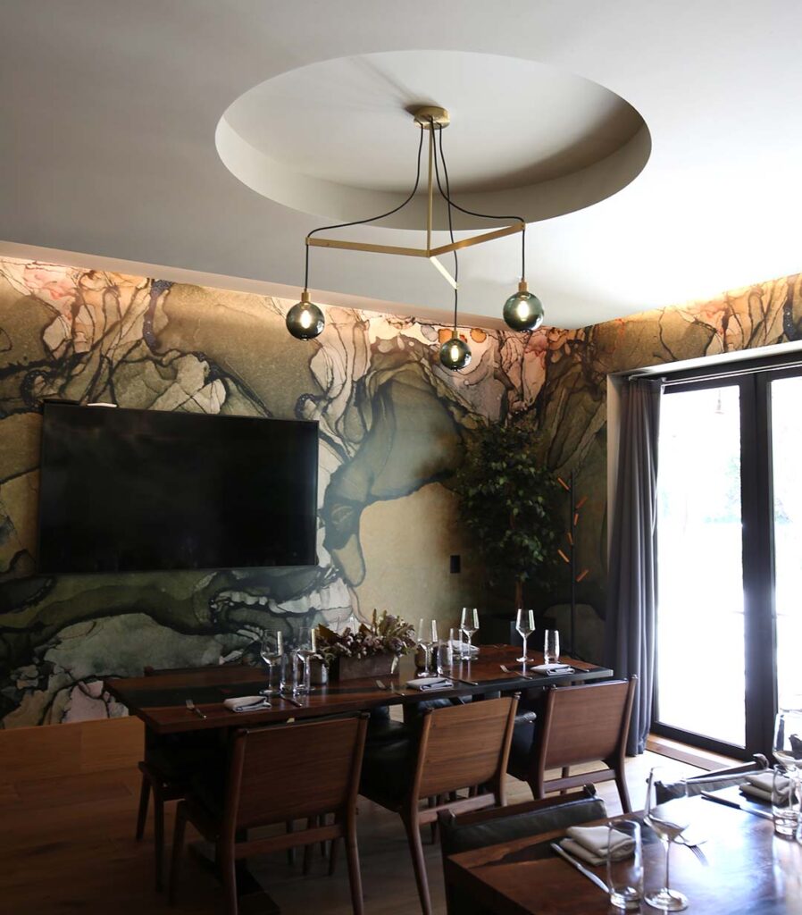 Drape Circle 28 | SkLO Studio