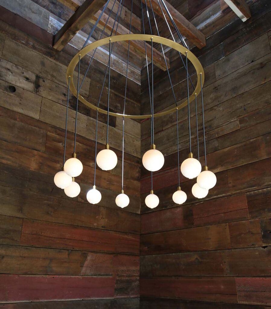 Drape Circle 28 | SkLO Studio
