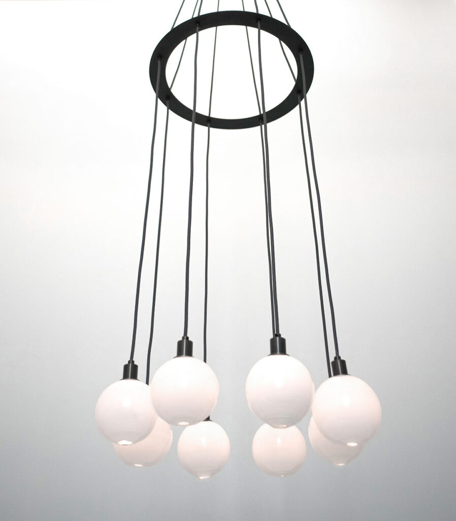 Drape Circle 28 | SkLO Studio