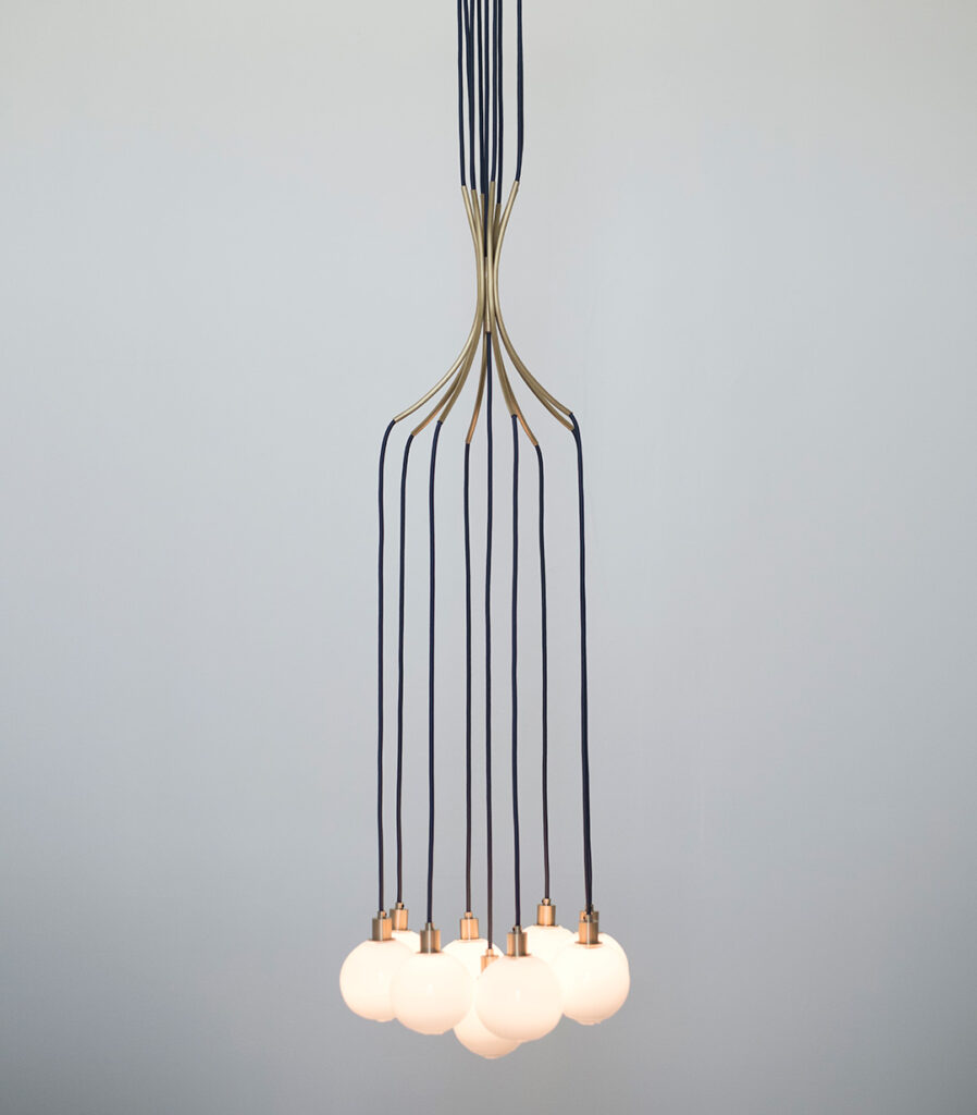 Drape Circle 28 | SkLO Studio